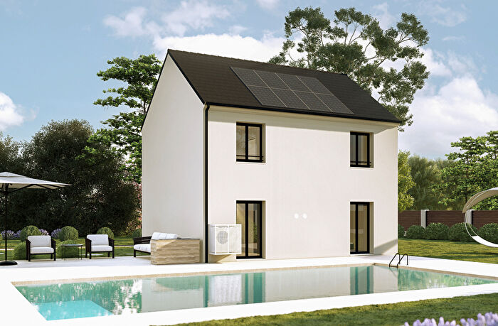 Maison à vendre - Chaumontel - 5 pièces - 4 chambres