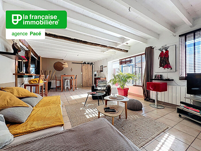 Maison à vendre - Pacé - 5 pièces - 3 chambres