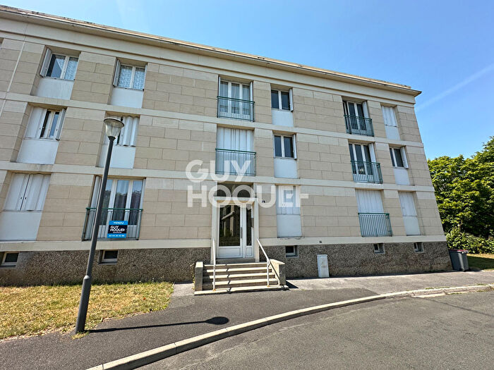 Compiègne, Saint-Lazare, Les Avenues - Appartement 4 pièces à vendre