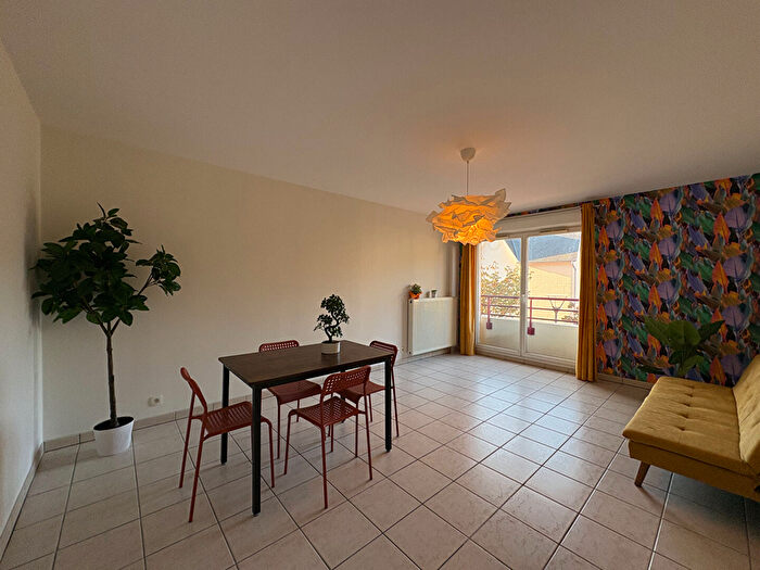 Appartement 3 pièces à louer à Rouen, Centre-ville Rive gauche