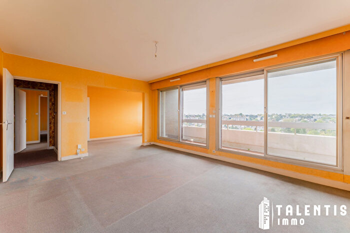 Appartement 5 pièces à Nantes, Monselet, à vendre