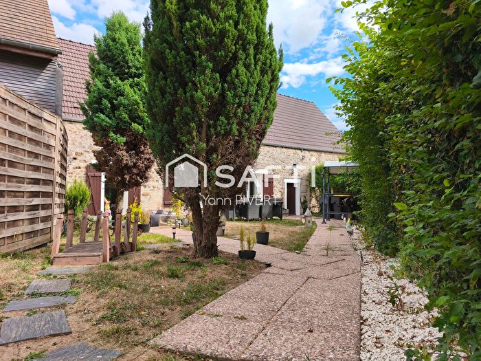 Maison 4 pièces à vendre à La Villeneuve-sous-Thury