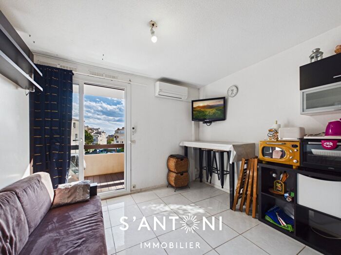 Appartement 1 pièce à vendre à Agde, Le Cap dAgde
