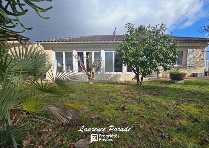 Maison à vendre - Mussidan - 3 pièces - 2 chambres