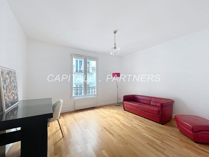 Appartement à vendre - Paris e , Courcelles, Wagram - 1 pièce