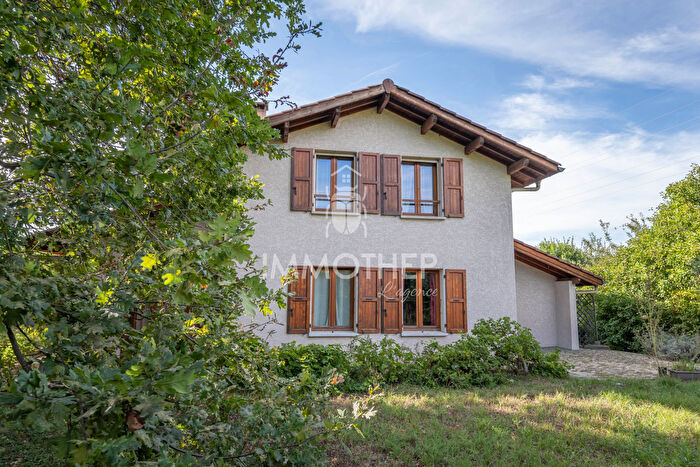 Maison 5 pièces à Moirans, à vendre