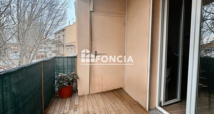 Appartement à vendre - Perpignan, Clos-Banet - 4 pièces