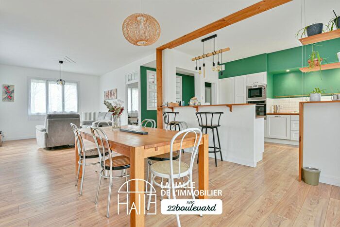 Maison 6 pièces à vendre - Isle