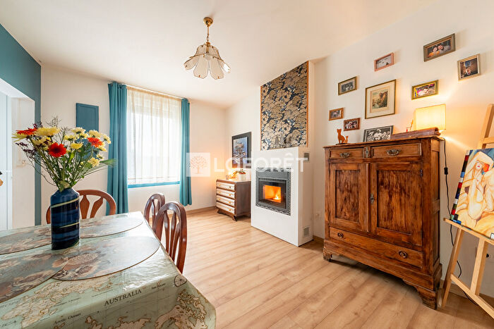 Maison à vendre - Sin-le-Noble, Centre-ville - 3 pièces - 2 chambres