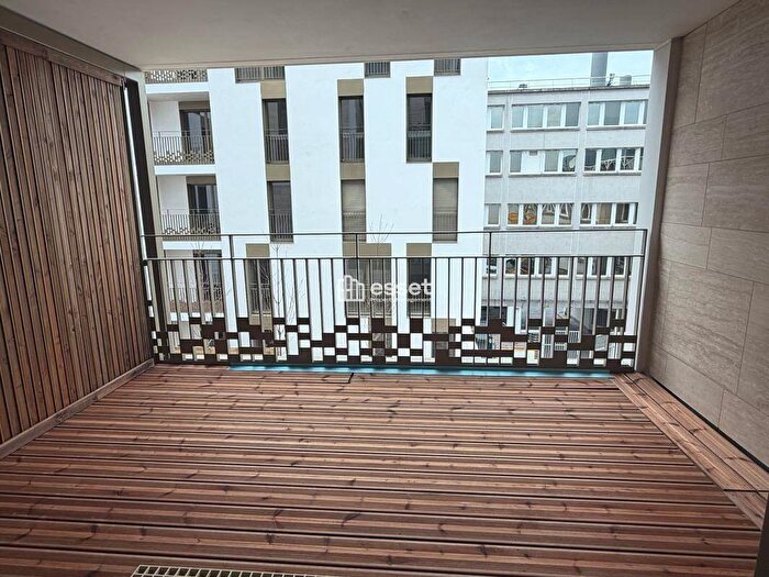 Appartement à louer - Marceau, République, Courbevoie - 3 pièces - 2 chambres