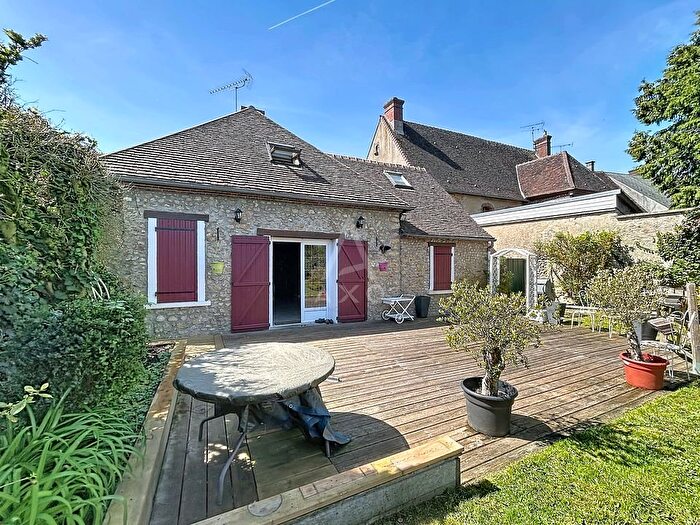 Maison 4 pièces à vendre à Melleray
