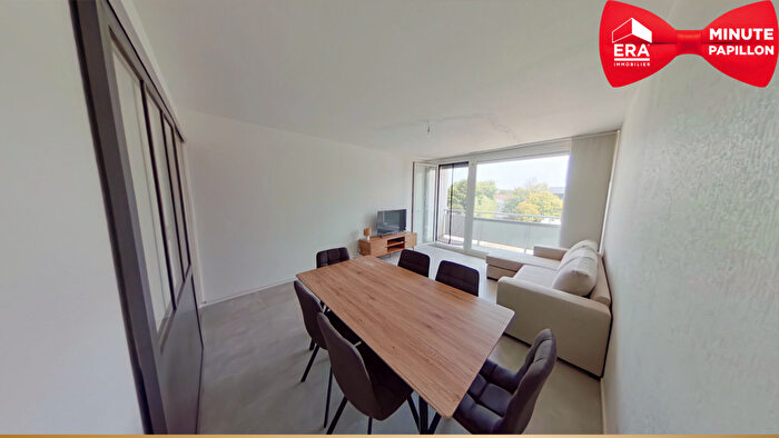 Talence, Centre-ville, Université, Lycée - Appartement 3 pièces à louer