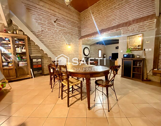 Maison à vendre - Marmande, Marmande, Fougard - 5 pièces - 3 chambres