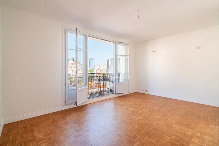 Paris 17ème, Pereire - Appartement 3 pièces à vendre