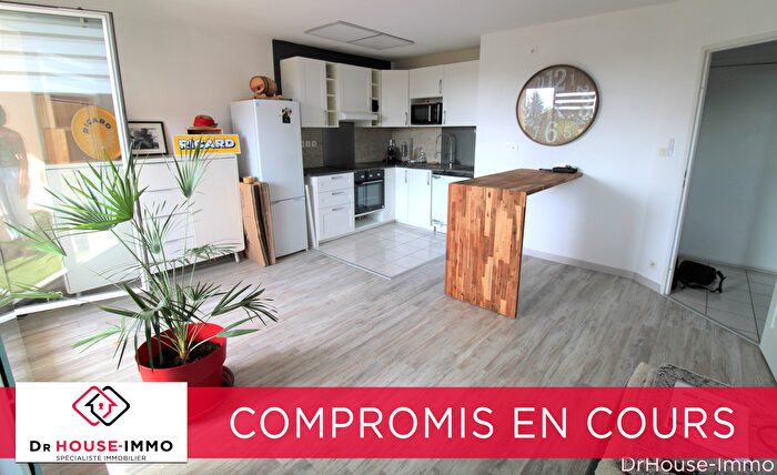 Appartement à vendre - Cugnaux, Maurens, Vivier - 2 pièces - 1 chambre