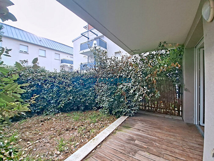 Appartement à vendre - Toulouse, Croix Bénite - 2 pièces - 1 chambre