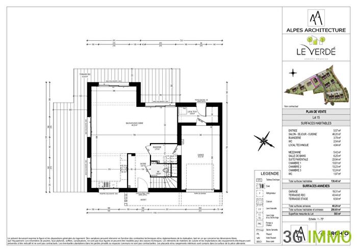 Maisons à vendre et appartements à louer - 2