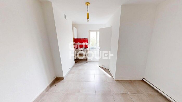 Aubervilliers, Maladerie, Emile Dubois : Appartement 1 pièce à vendre