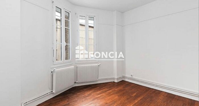 Appartement à vendre - Sotteville-lès-Rouen, Ferdinand Buisson - 3 pièces - 2 chambres