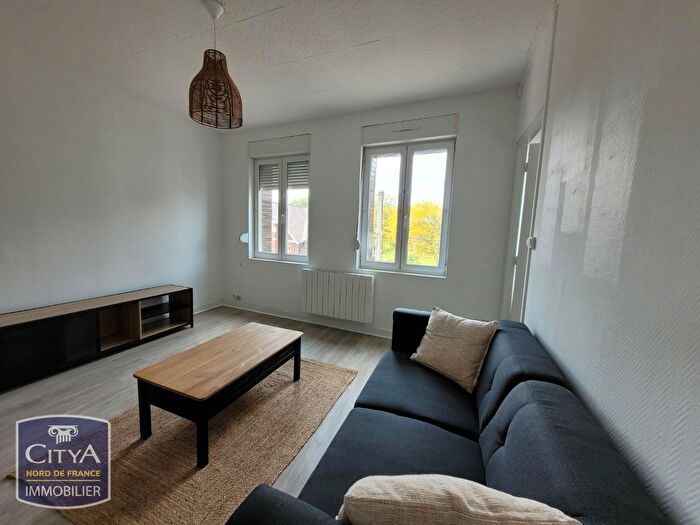 Appartement 2 pièces à louer - Condé-sur-l'Escaut