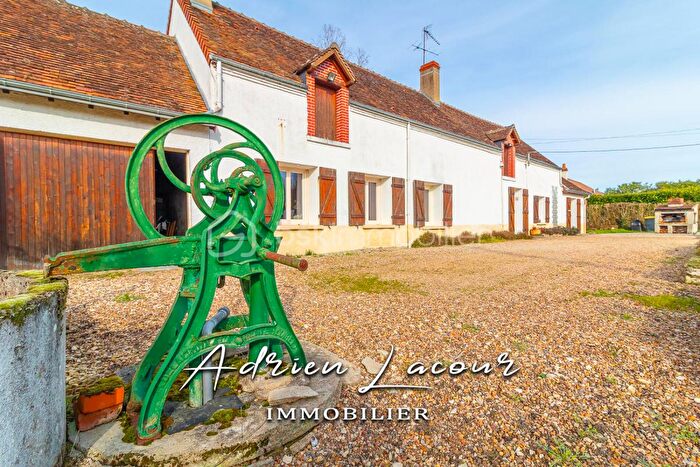Maison 5 pièces à Gièvres, à vendre