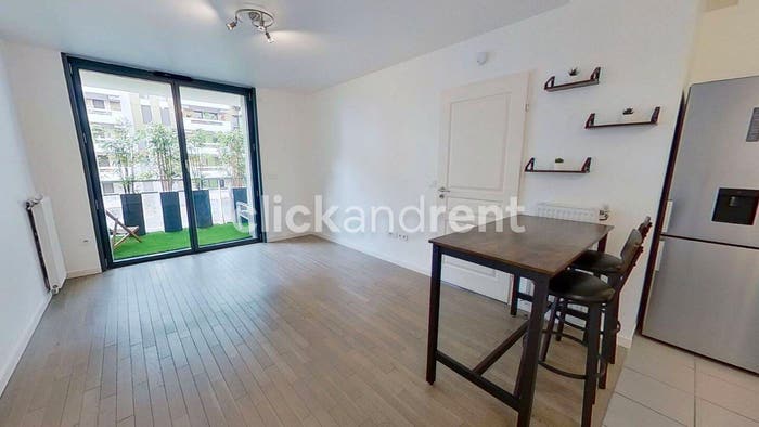 BillancourtRives de Seine, Boulogne-Billancourt : Appartement 2 pièces à louer