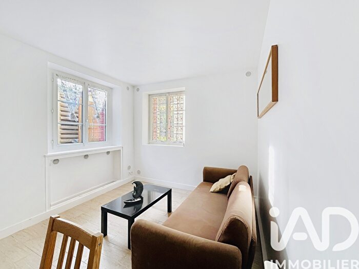 Appartement à vendre - Fourqueux - 2 pièces - 1 chambre