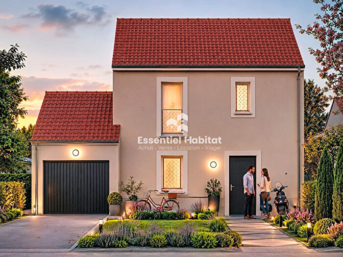 Lizy-sur-Ourcq : Maison 4 pièces à vendre