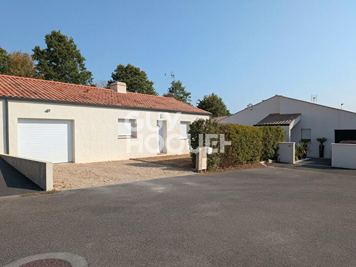Maison 3 pièces à vendre - Aizenay