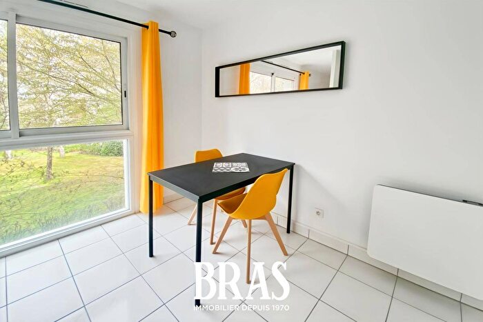 Appartement à louer - ZA Hauts de Gesvre, Nantes - 1 pièce