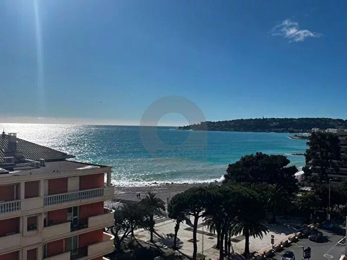 Appartement à vendre - Menton, Hôtel de Ville, Vieille Ville, Musée, Madone, Carnolès - 3 pièces - 2 chambres