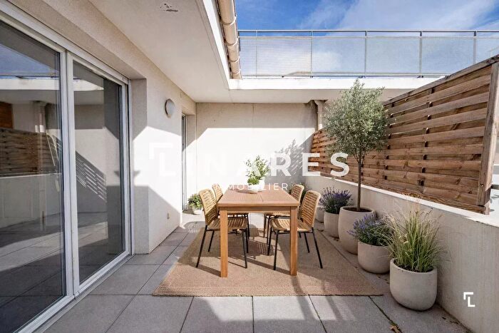 Appartement à vendre - Marseille e , Les Camoins - 2 pièces - 1 chambre