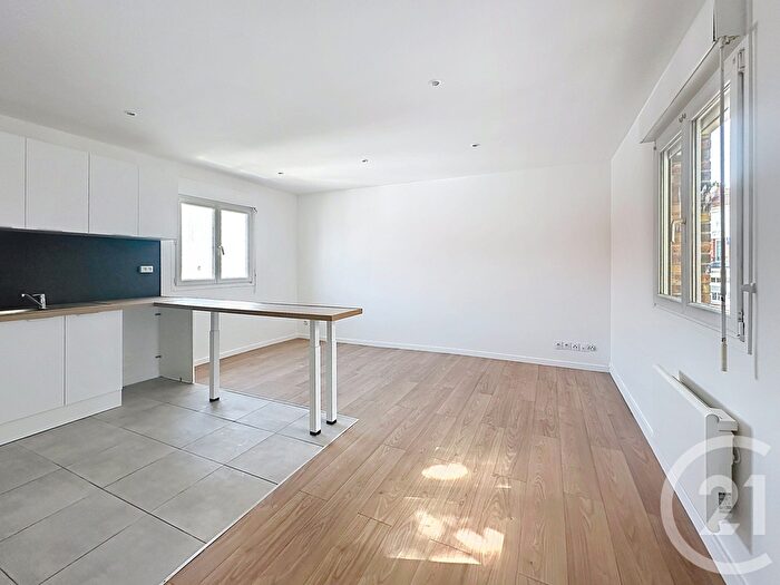 Appartement 3 pièces à louer à Antony, Centre-ville