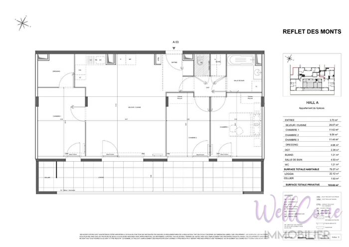 Maisons à vendre et appartements à louer - 3