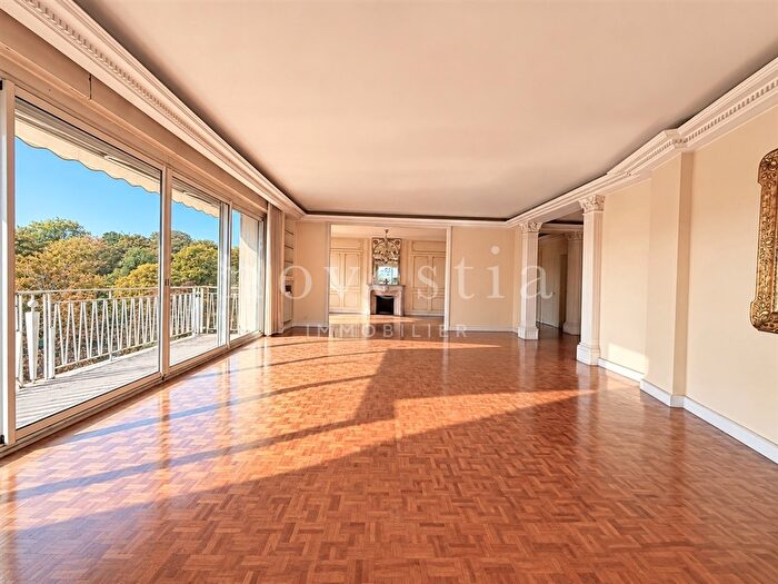 Appartement 4 pièces à vendre à Neuilly-sur-Seine, Charles Laffitte