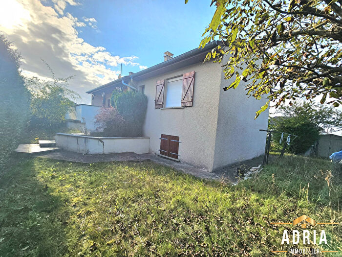 Mexy - Maison 7 pièces à vendre