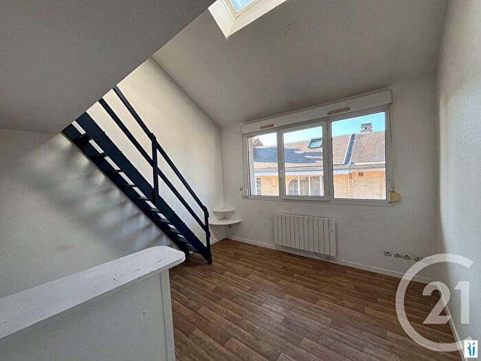 Appartement 2 pièces à Rouen, Coteaux Ouest, à vendre