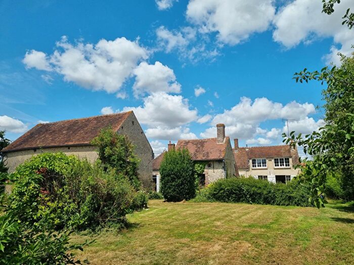 Égreville - Maison 7 pièces à vendre