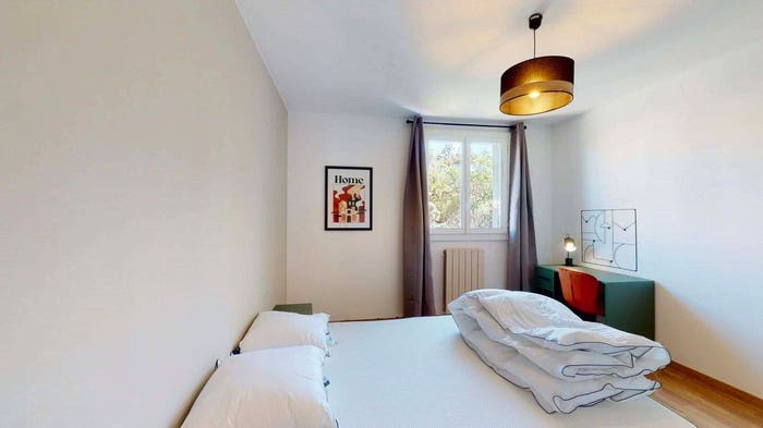 Appartement 1 pièce à louer - Jas de Bouffan, Aix-en-Provence