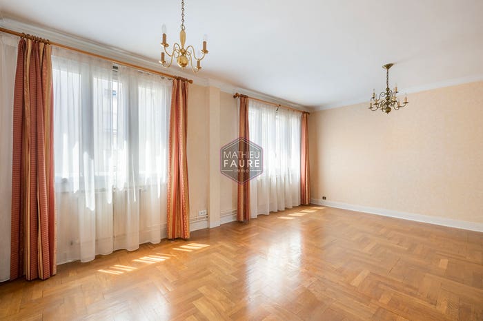 Appartement 3 pièces à vendre à Lyon 3ème, Voltaire, Part Dieu