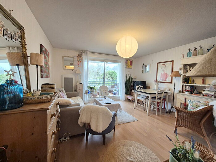 Appartement à vendre - Auray, Gare - 3 pièces - 2 chambres