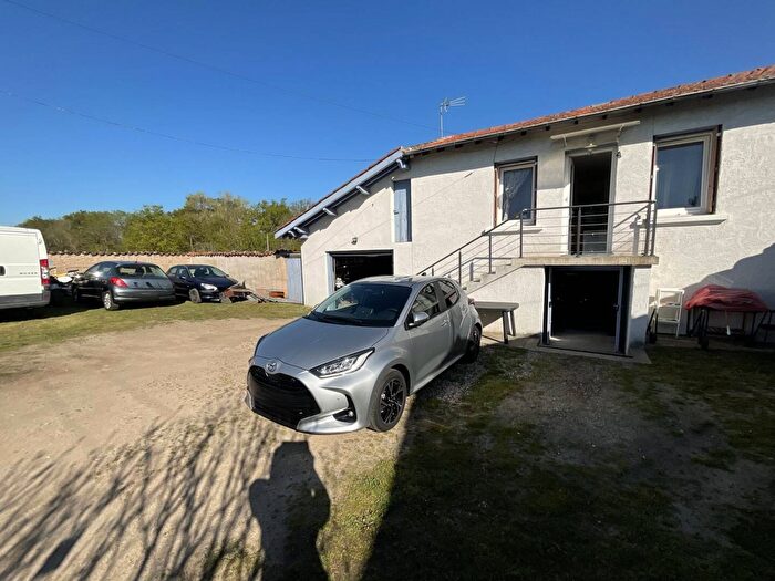 Appartement 3 pièces à louer - Sury-le-Comtal