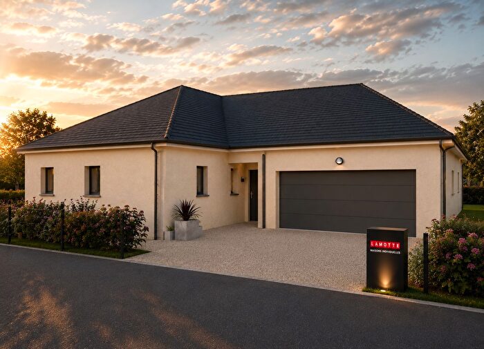 Maison 5 pièces à Questembert, à vendre