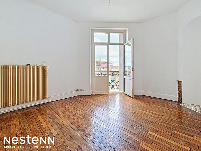 Appartement 4 pièces à louer à Nancy, Haussonville, Blandan, Donop