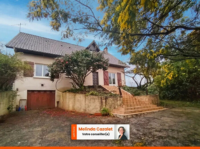 Maison à vendre - Mourenx - 7 pièces - 6 chambres