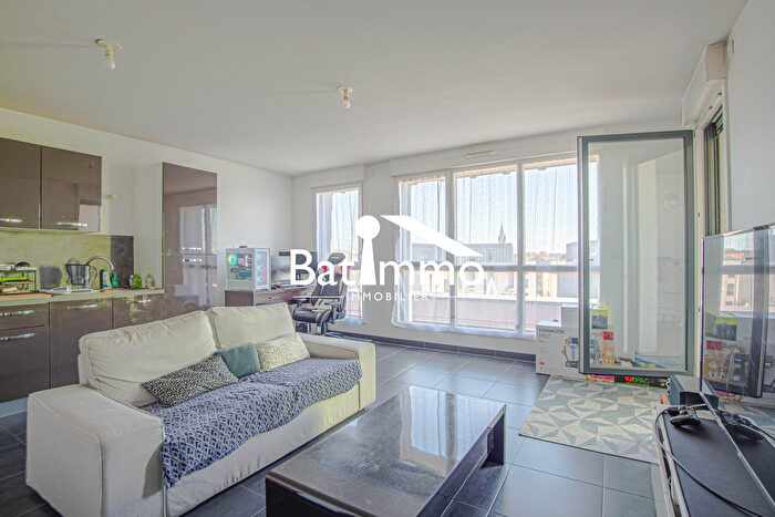Appartement 1 pièce à vendre à Marly