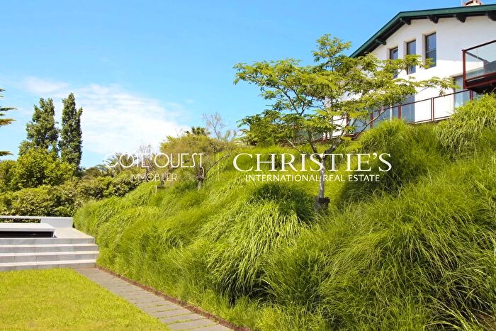 Maison à vendre - Saint-Jean-de-Luz, Aice Errota, Moleressenia, Lac - 6 pièces - 4 chambres