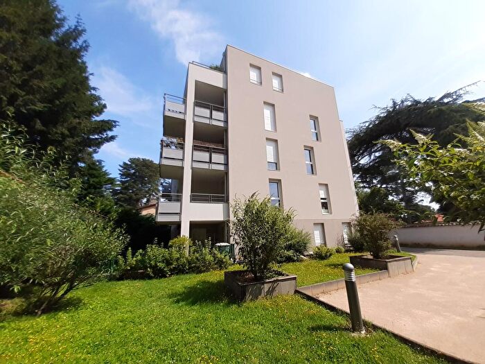 Appartement 3 pièces à louer - Tassin-la-Demi-Lune, Montpinot, Le Bourg