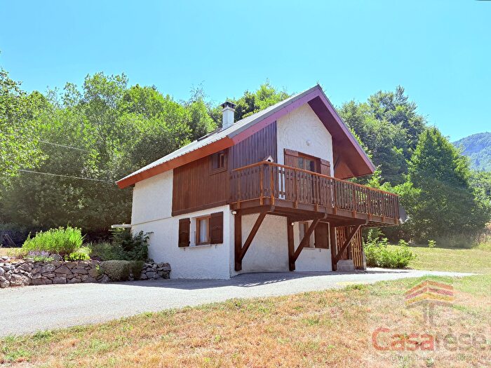Maison 3 pièces à vendre à Malleval-en-Vercors