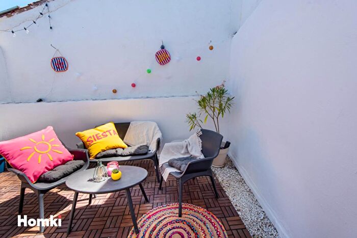 Maison 5 pièces à vendre - Saint-Andiol
